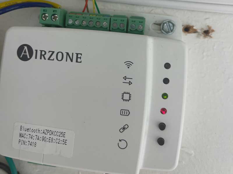 Environmental Control Systems Windsor CA – Lit Electric