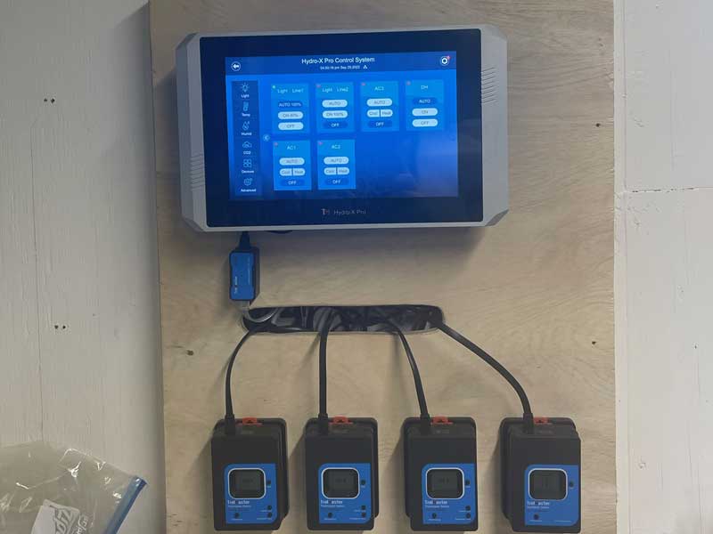 Environmental Control Systems Windsor CA – Lit Electric