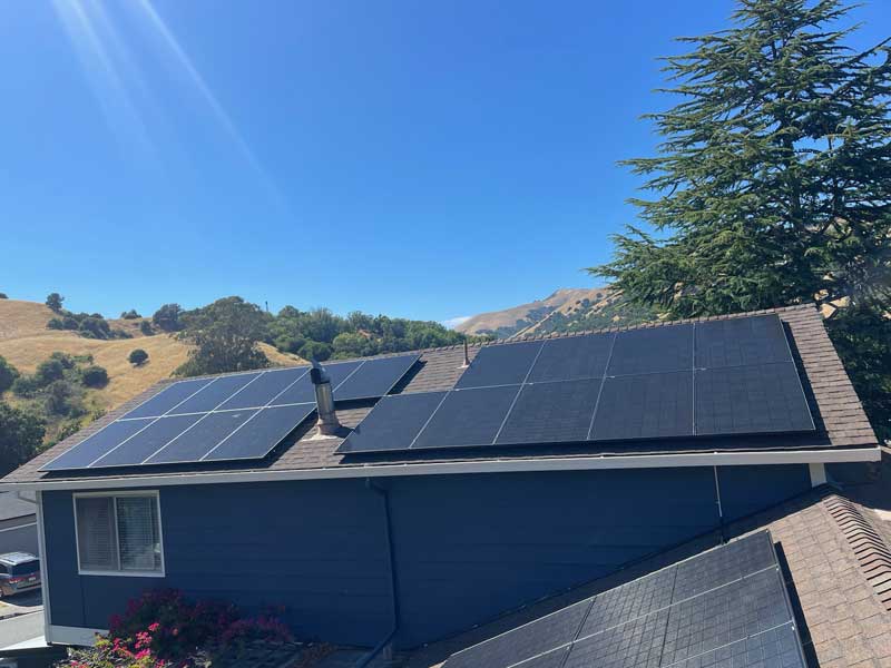 Solar System Installation Windsor CA – Lit Electric
