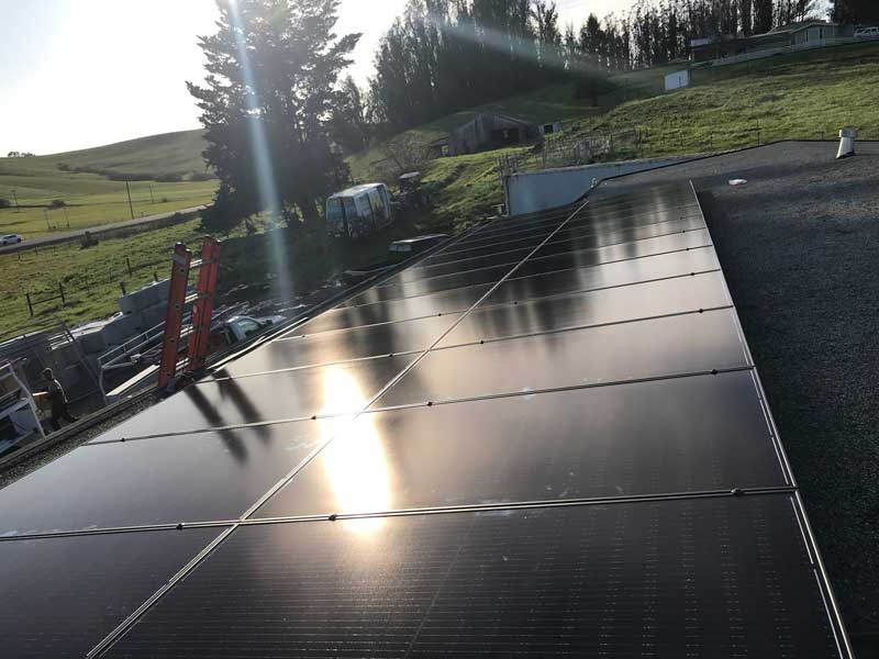 Solar System Installation Windsor CA – Lit Electric