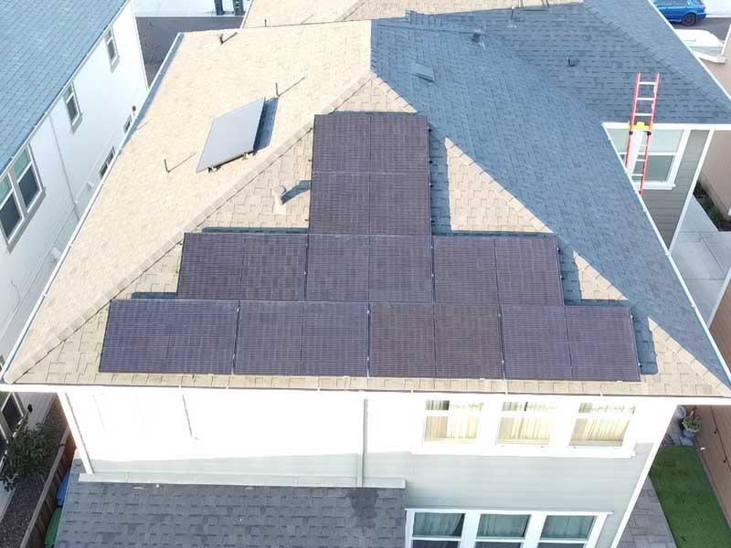 Solar System Installation Windsor CA – Lit Electric