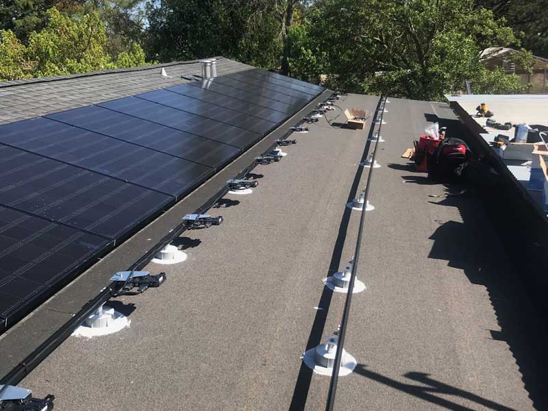 Solar System Installation Windsor CA – Lit Electric